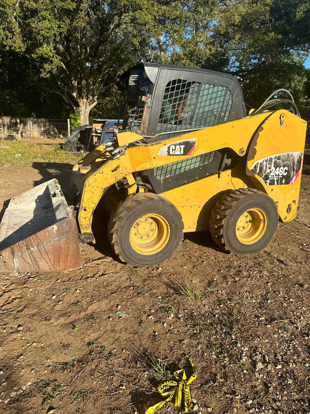 Caterpillar 246C - heavyequipmentsusa.com