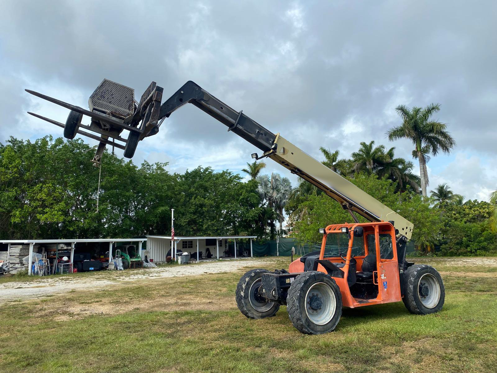 JLG g6-42A - heavyequipmentsusa.com